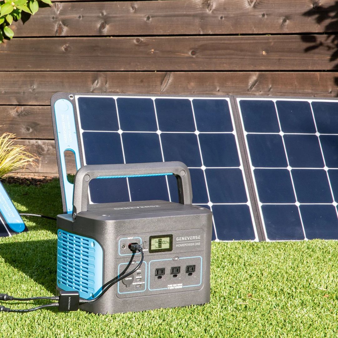 Portable Generators — Sigma Energies