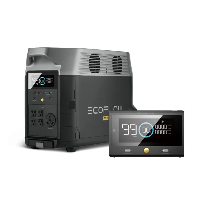 EcoFlow Delta Pro Remote — Sigma Energies