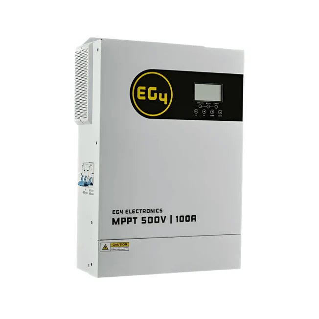 EG4 MPPT100-48HV Solar Charge Controller — Sigma Energies