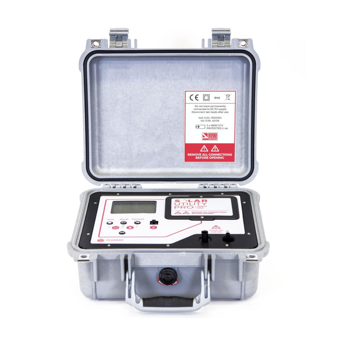 Seaward - Solar Utility Pro Kit — Sigma Energies