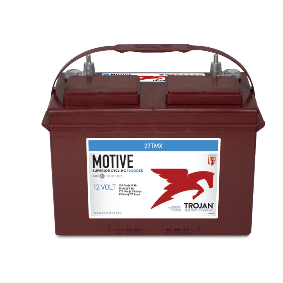 Trojan Battery - 27TMX — Sigma Energies