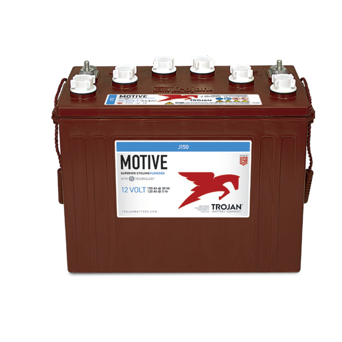 Trojan Battery - J150 — Sigma Energies